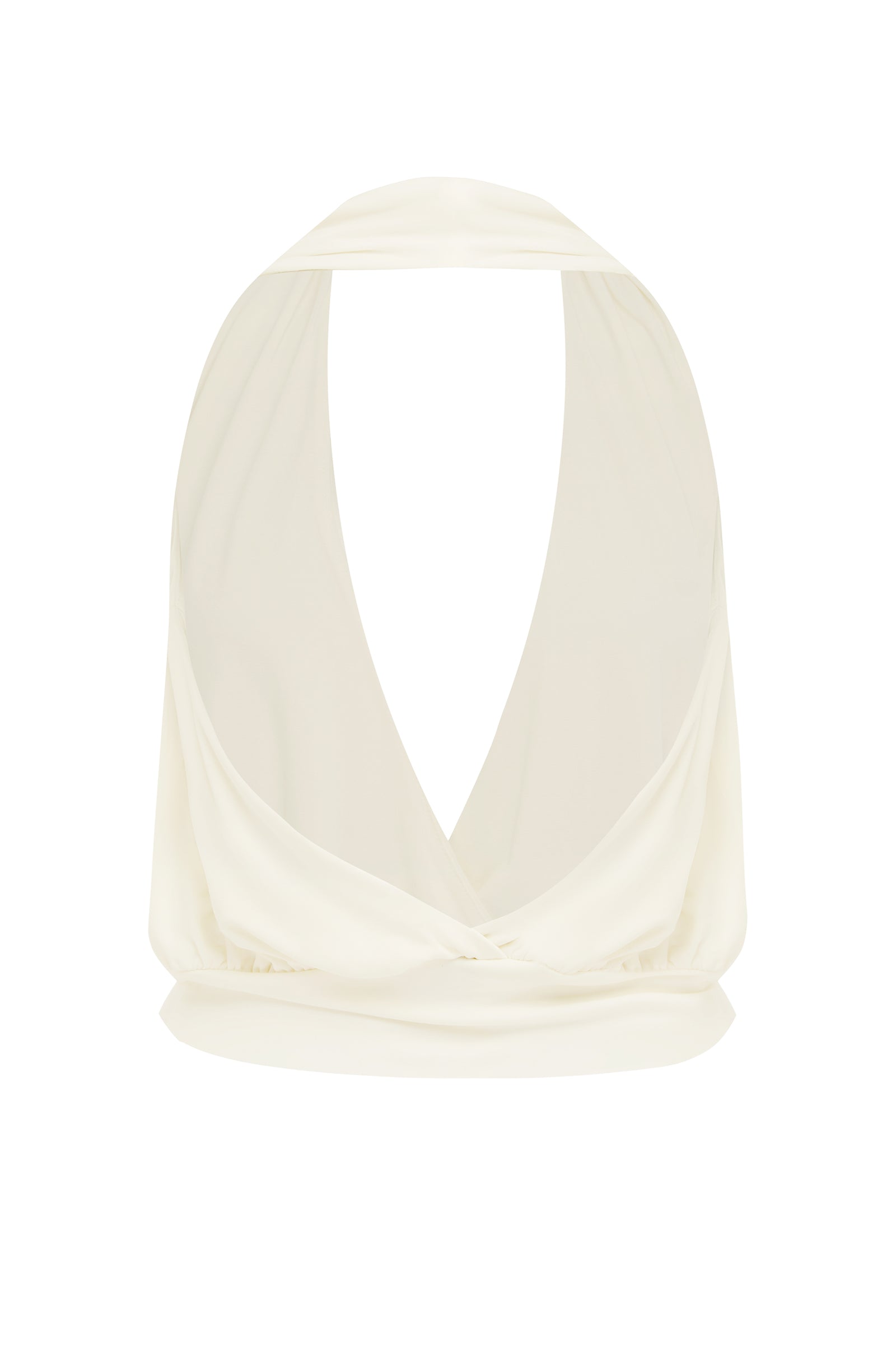 Sharni Top | Off White – With Jéan