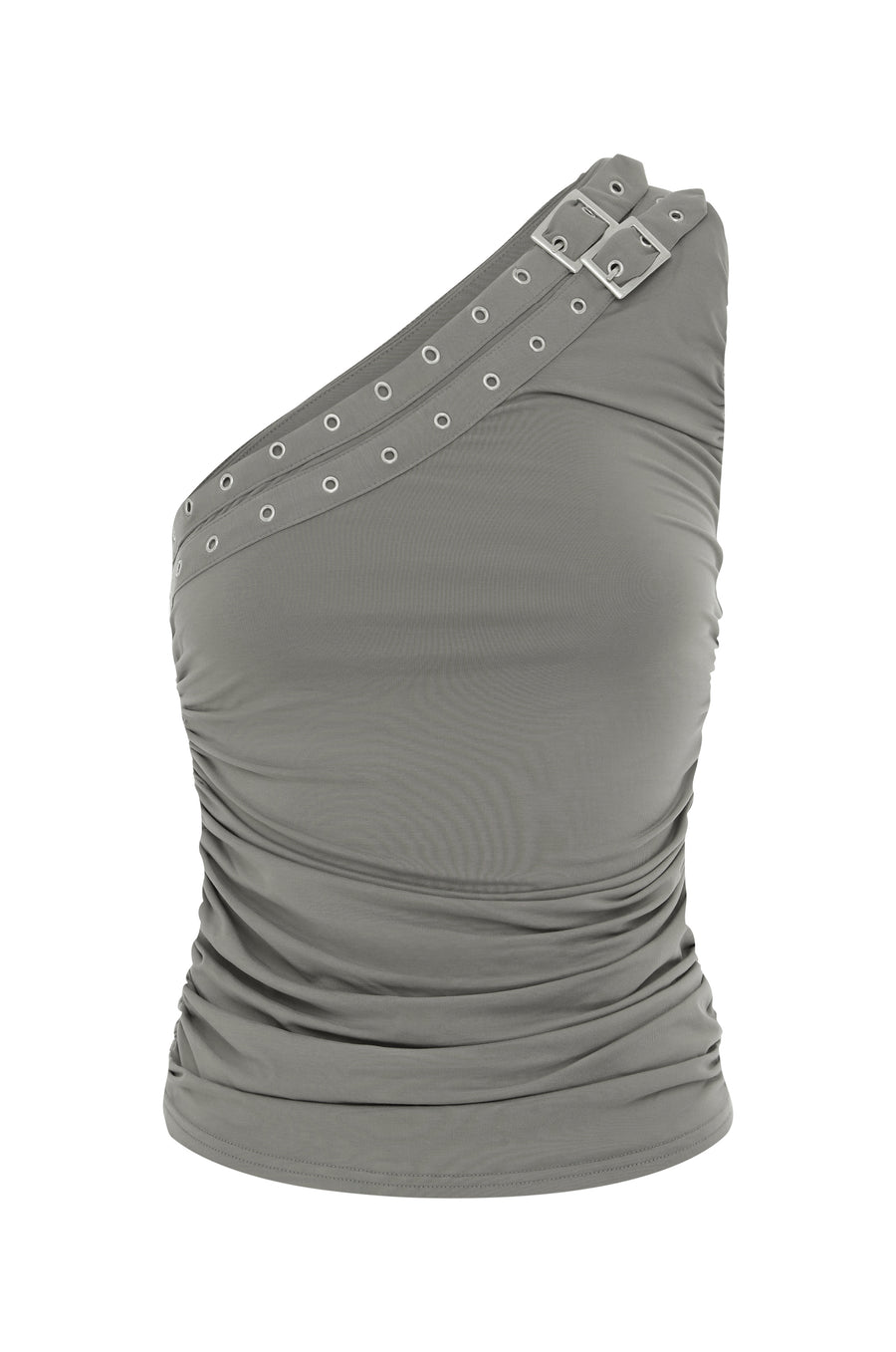 Sloan Top | Slate – With Jéan